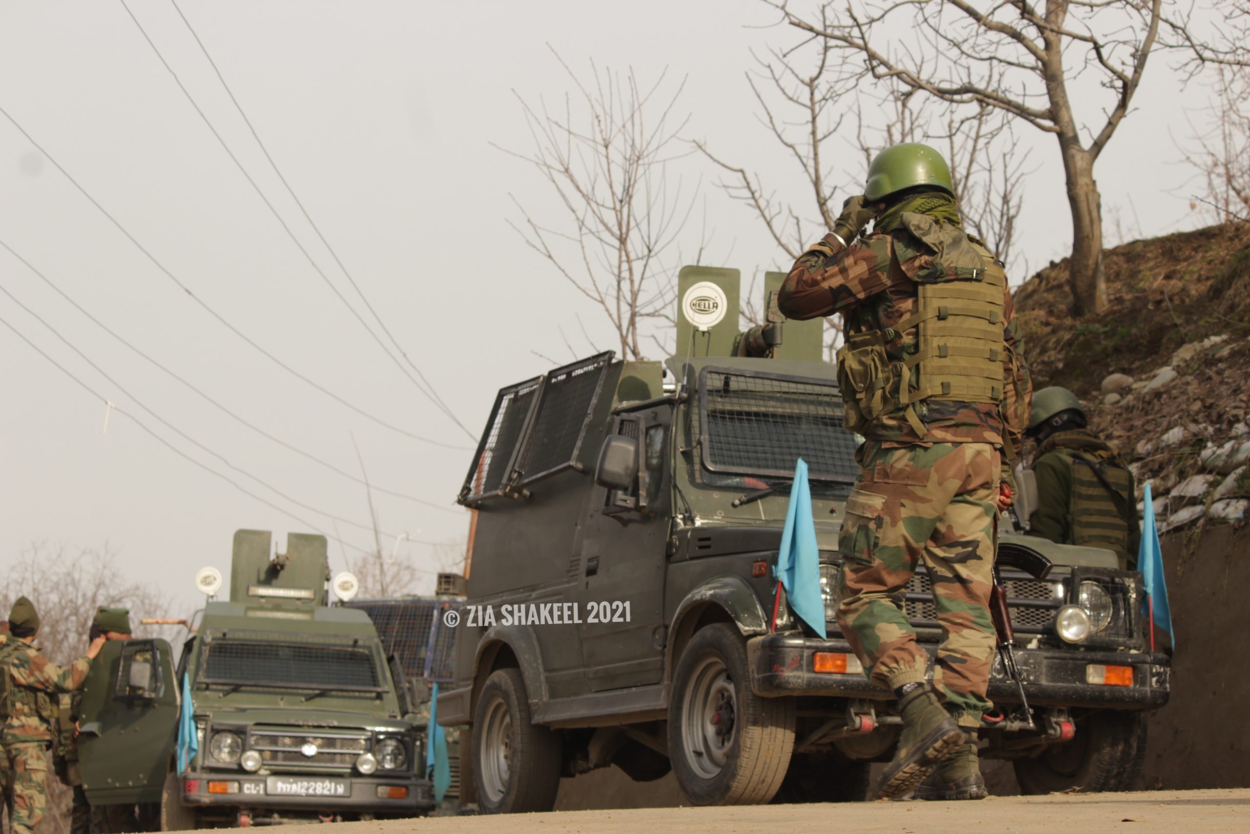 Shopian Encounter: 01 militant killed, operation on - Shaharbeen Times