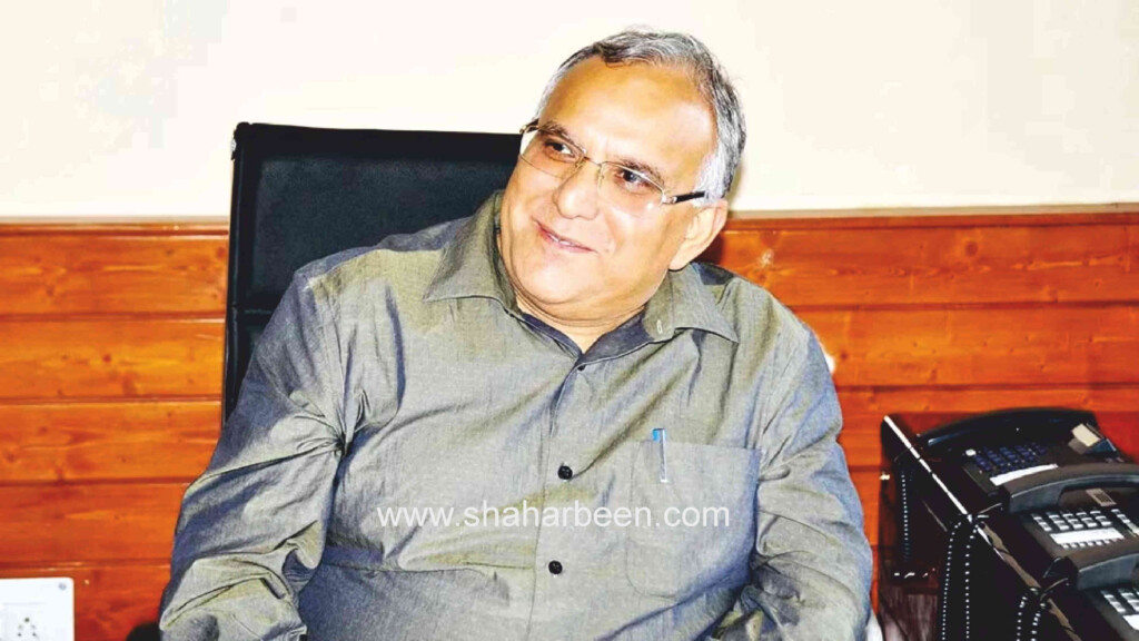 Braj Raj Sharma appointed as State Election Commissioner J&K ...