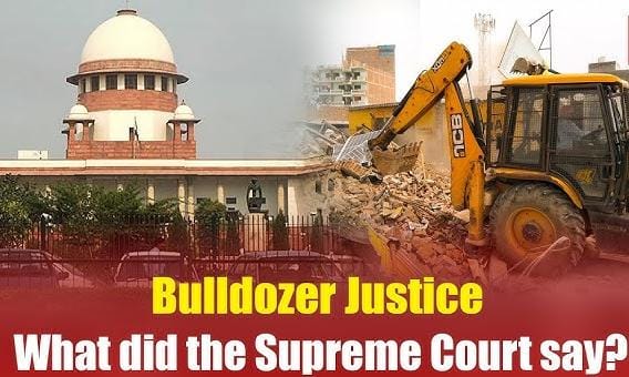 Jamiat president hails Supreme Court’s Landmark verdict on Bulldozer ...
